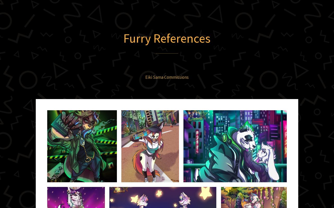 Furry References